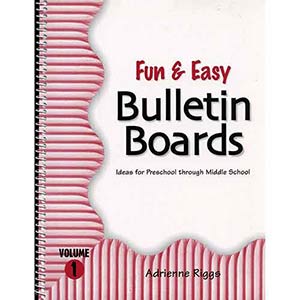Fun & Easy Bulletin Boards | bibleclassworkshop.com